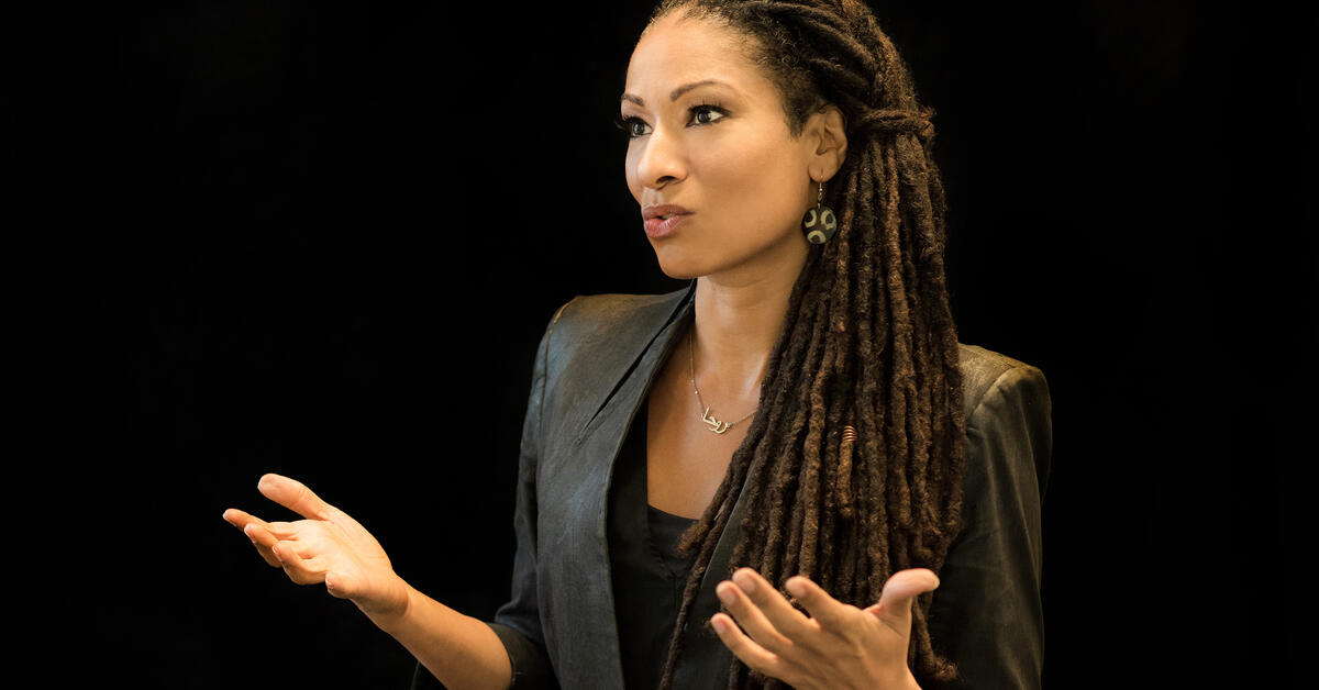 Ruha Benjamin Challenges Society to Dream of a Better World in New Book ...