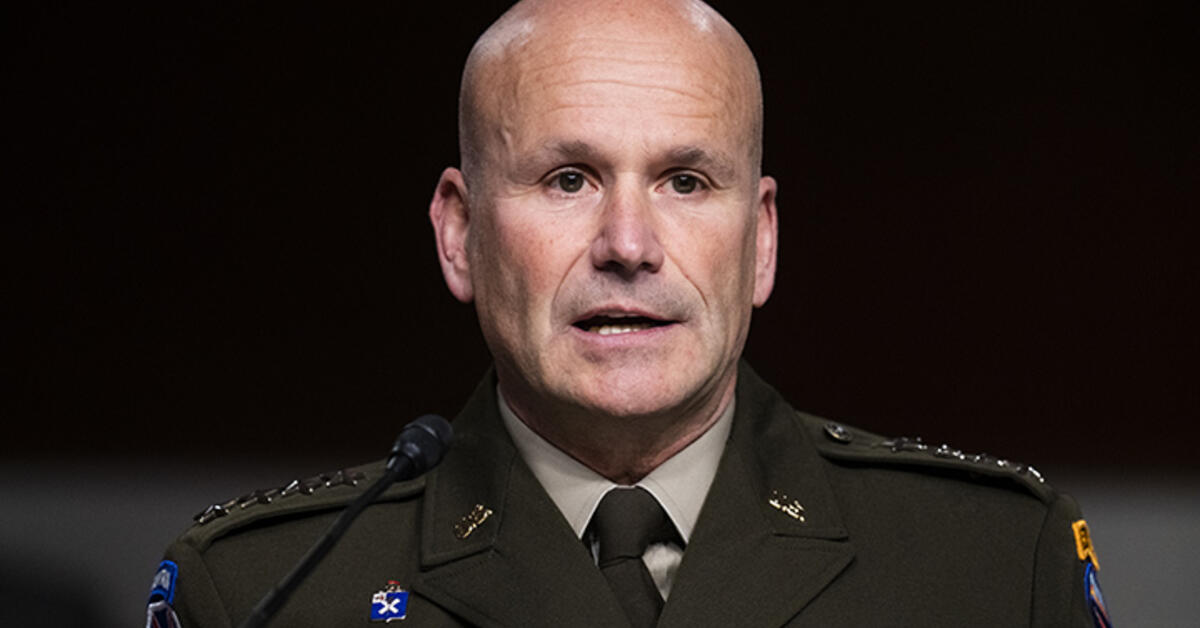 July 7: Gen. Christopher Cavoli ’87 Becomes NATO Supreme Allied ...