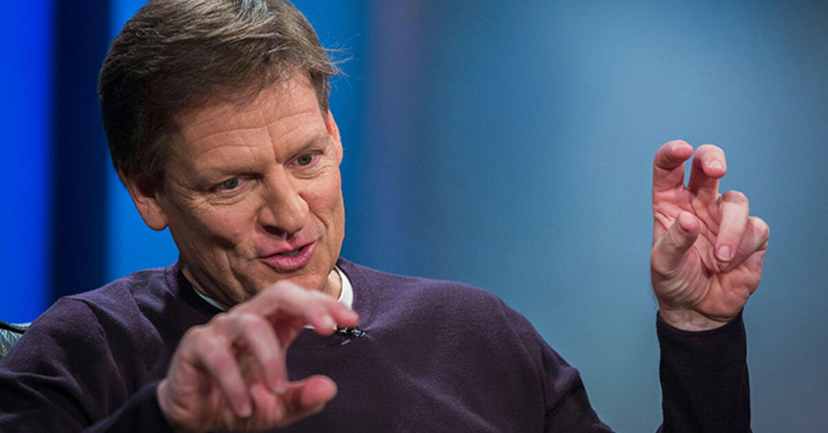 April 19: Michael Lewis ’82 Discusses the U.S. Pandemic Response ...