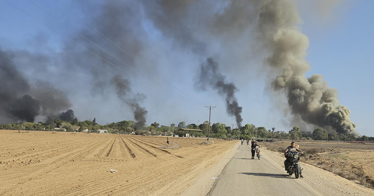 At Screening, Princeton Faculty View Horrors of Oct. 7 Attacks ...