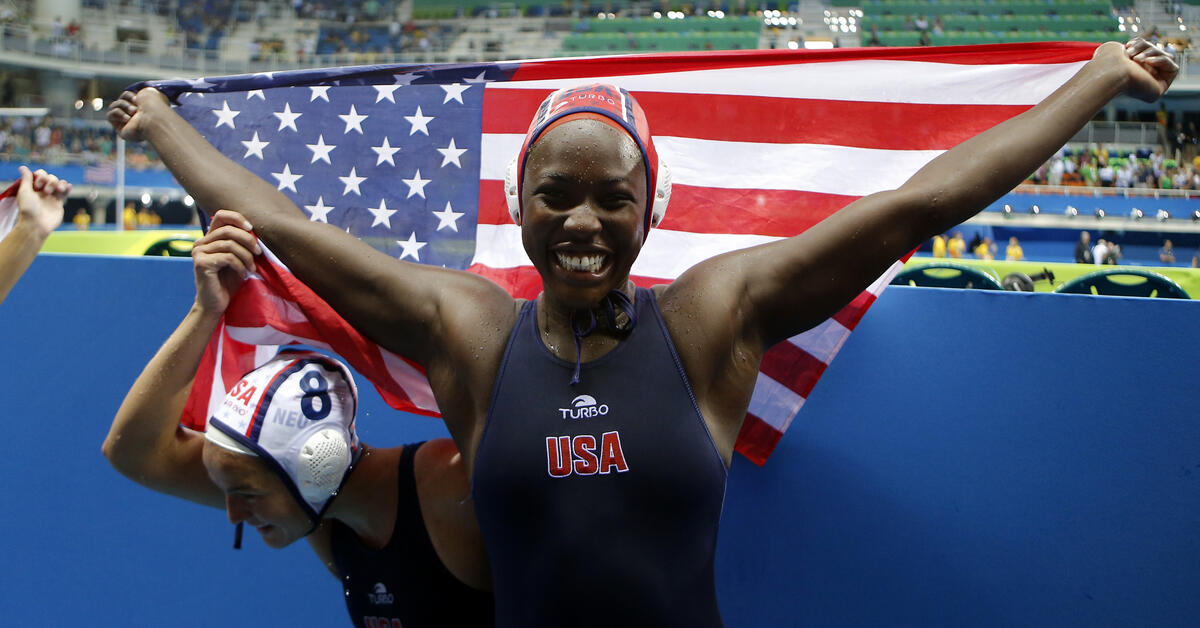 June 15: Ashleigh Johnson ’17 Steps Into Trailblazer Role | Princeton ...