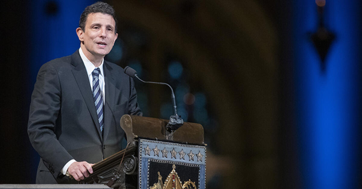 June 7: David Remnick ’81 Discusses Root Causes of Mass Shootings ...