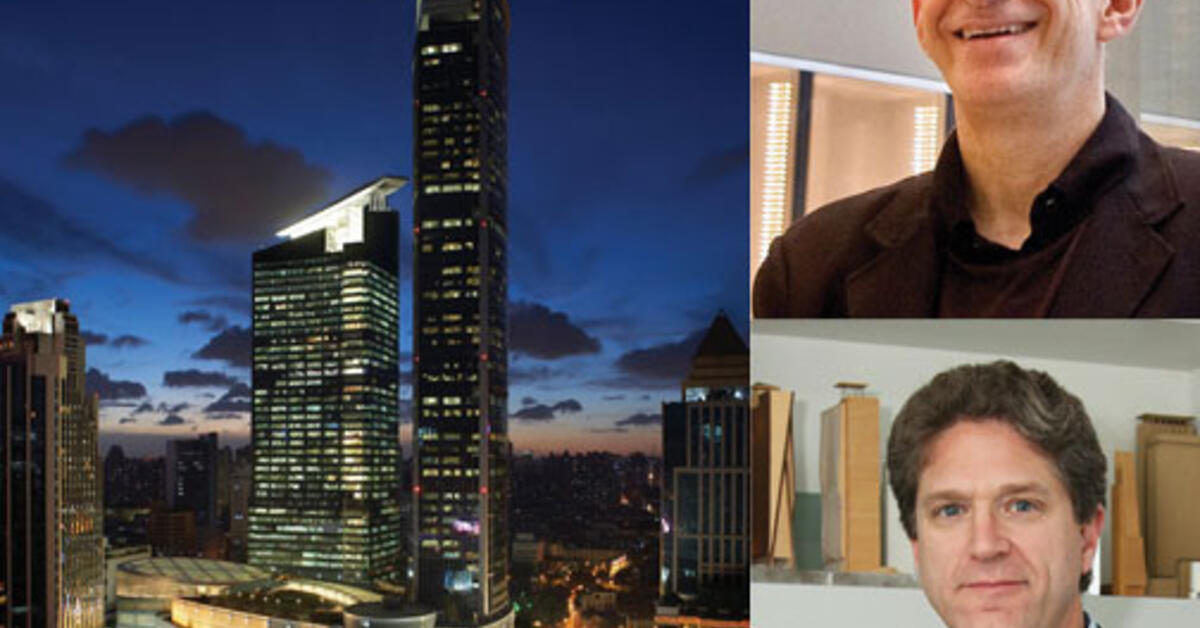 Designing vertical cities | Princeton Alumni Weekly