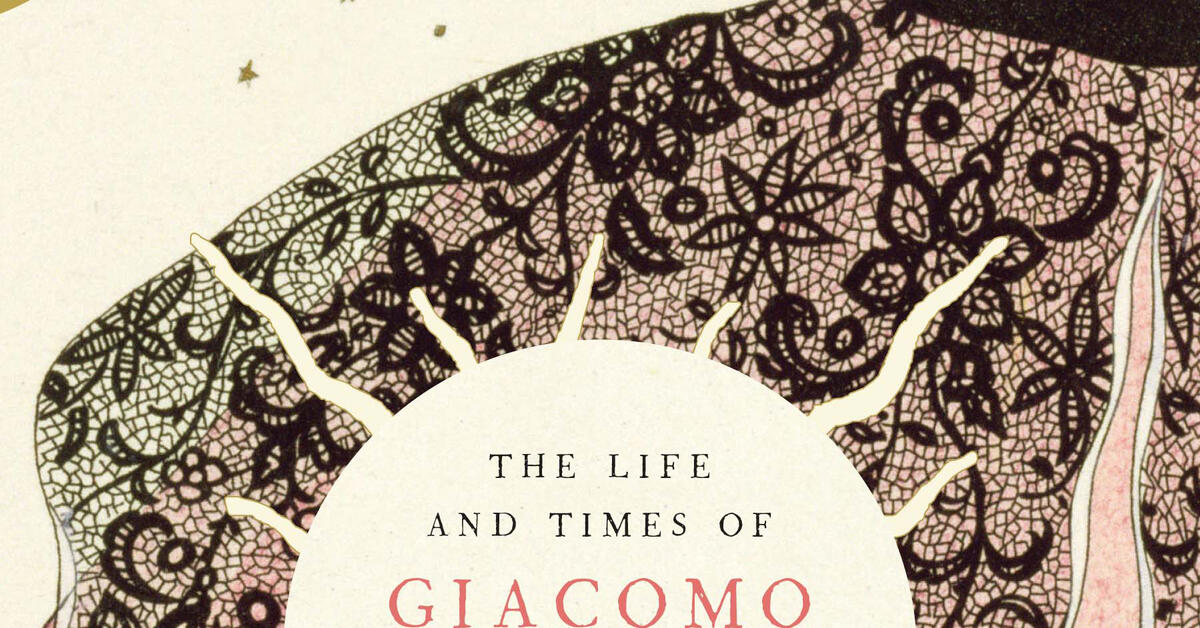 PAWcast: Leo Damrosch *68 on the Life of Giacomo Casanova | Princeton ...