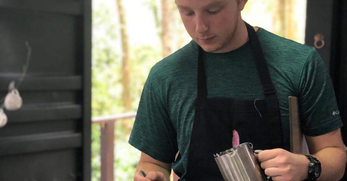 Newsmakers Q&A: Alex Kaplan ’21 Talks Coffee and Physics | Princeton ...