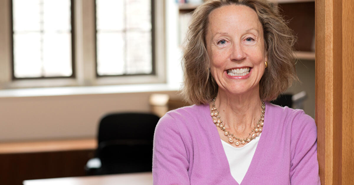 Oct. 10: Anne Case *88 Researches College and Life Expectancy ...