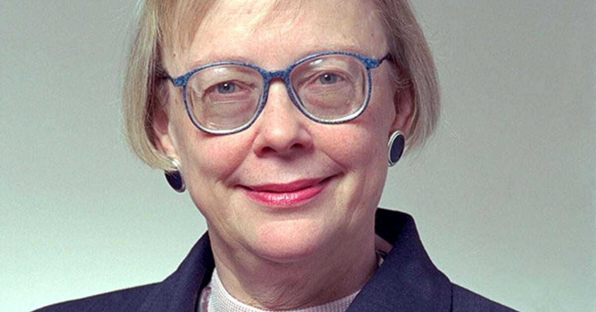 Economist Elizabeth E. Bailey *72 Looks Back on a Pioneering Career ...