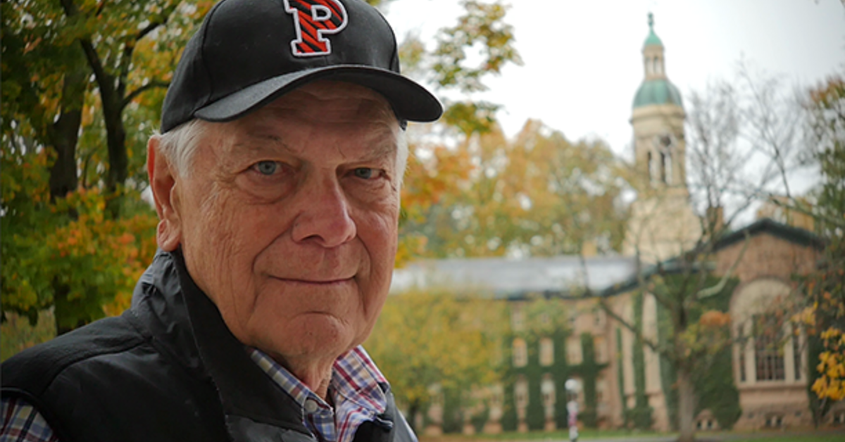 Bob Casciola ’58 Makes a Spirited Argument for Football’s Future ...