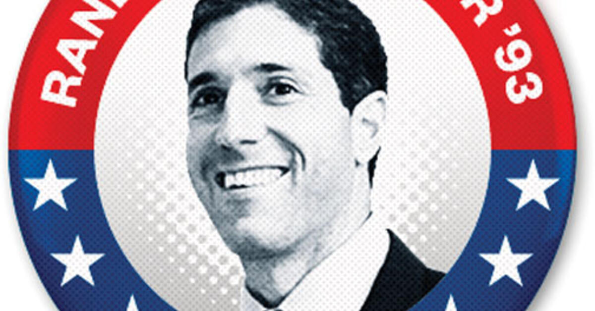 Running the Race | Princeton Alumni Weekly