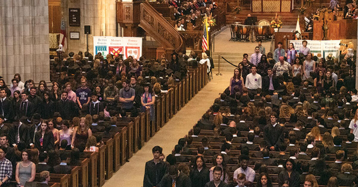 Clashing Views | Princeton Alumni Weekly