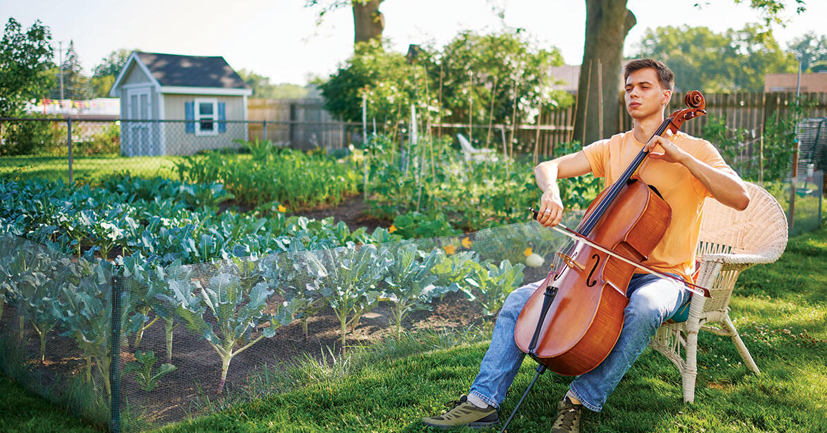 The Sound of Patience | Princeton Alumni Weekly