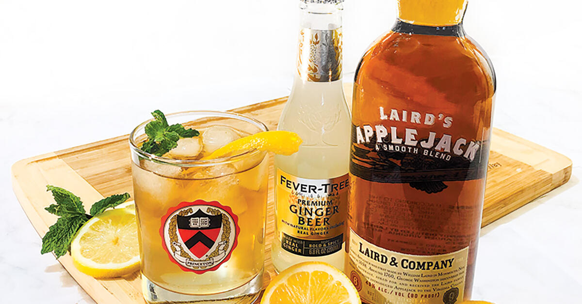 Mixologist Carey Jones ’08 Created a Cocktail for Reunions 2024 ...