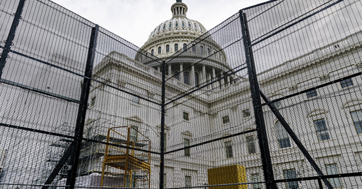 Q&A: Law Professor Rick Pildes ’79 on Reforming the Electoral Count Act ...