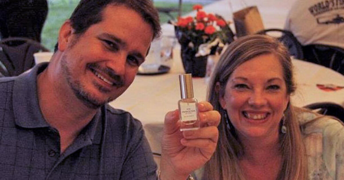 Chris Palmer ’82: ‘Fragrance Is All About Nostalgia’ | Princeton Alumni ...