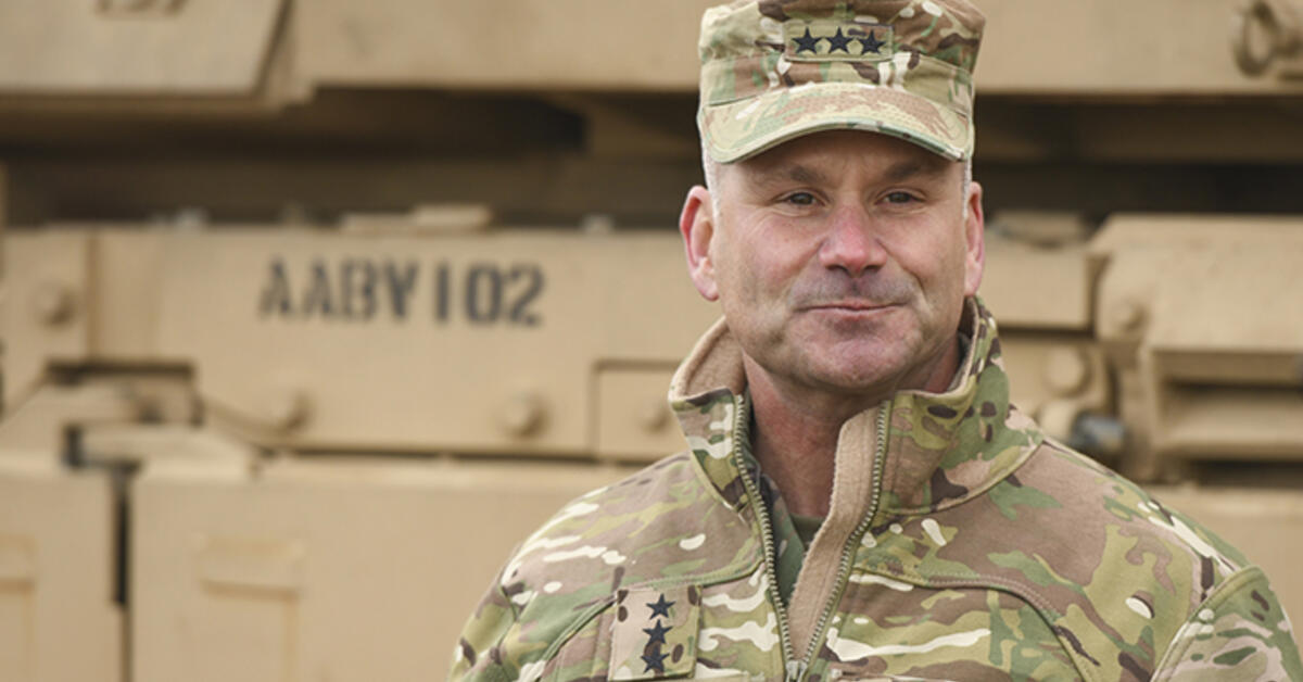 Christopher Cavoli ’87 and Robert Kahn *64 to Receive Top Alumni Awards ...