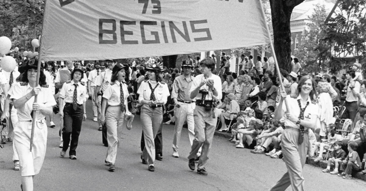 A Special Anniversary: When Princeton Opened Its Doors | Princeton ...