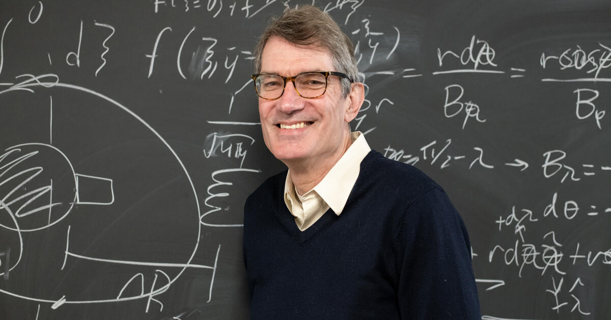 Q&A: Princeton Plasma Physics Lab Director Steve Cowley *85 on Fusion ...