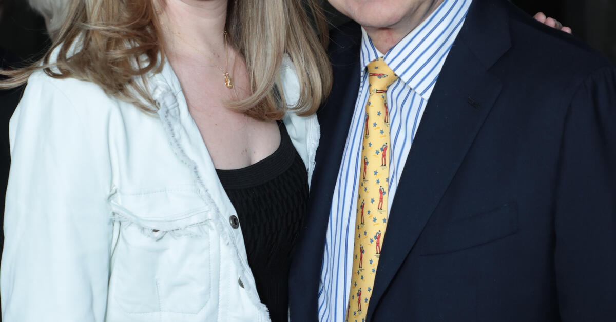 Frank Biondi ’66 and Jane Biondi Munna ’00 Share Lessons from the Life ...
