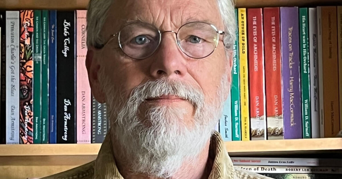 Dan Armstrong ’72 Reflects on Princeton’s Evolution In New Novel ...