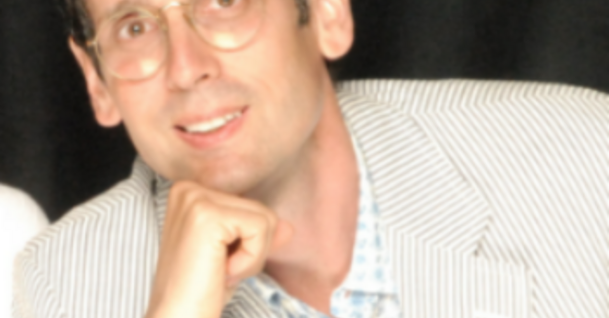 For Writer Douglas Alden ’88, It’s 1927 Again | Princeton Alumni Weekly