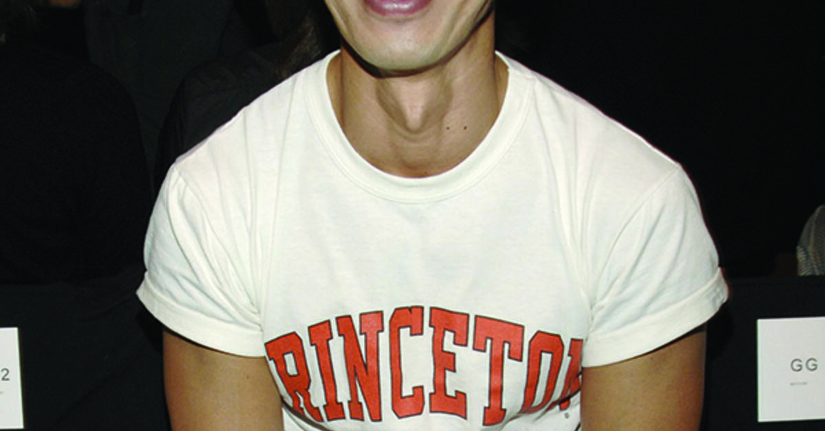 From the Editor: In Fashion and Life, Long Nguyen ’84 Was an Original ...