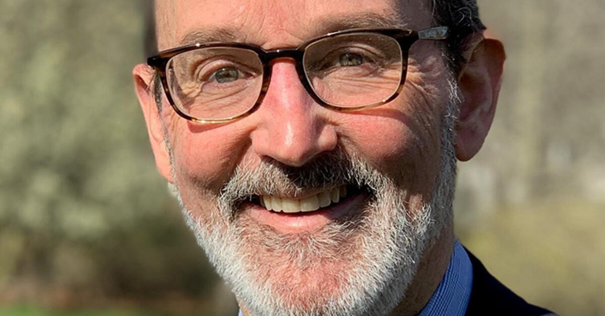 For Evan Harrel ’83, Compassion Is About Action | Princeton Alumni Weekly