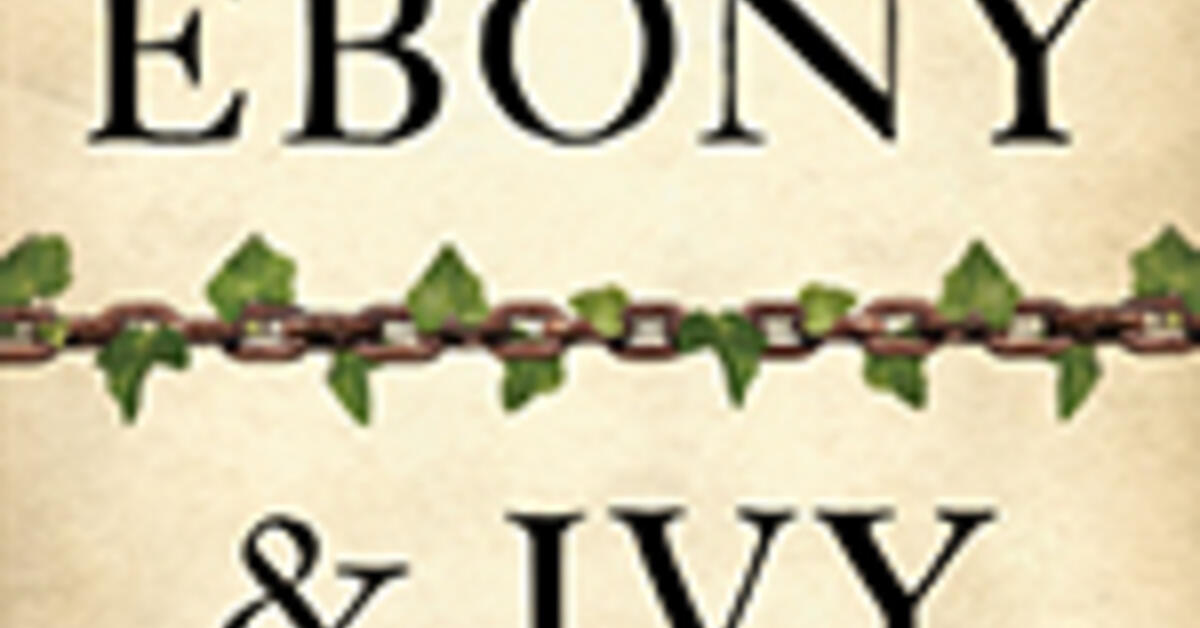 Wilder Explores Universities’ Early Ties to Slavery | Princeton Alumni ...