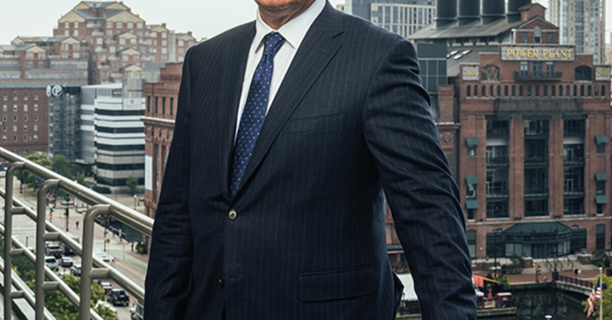 The Alum Who Became ‘Trump Attorney 1’ | Princeton Alumni Weekly