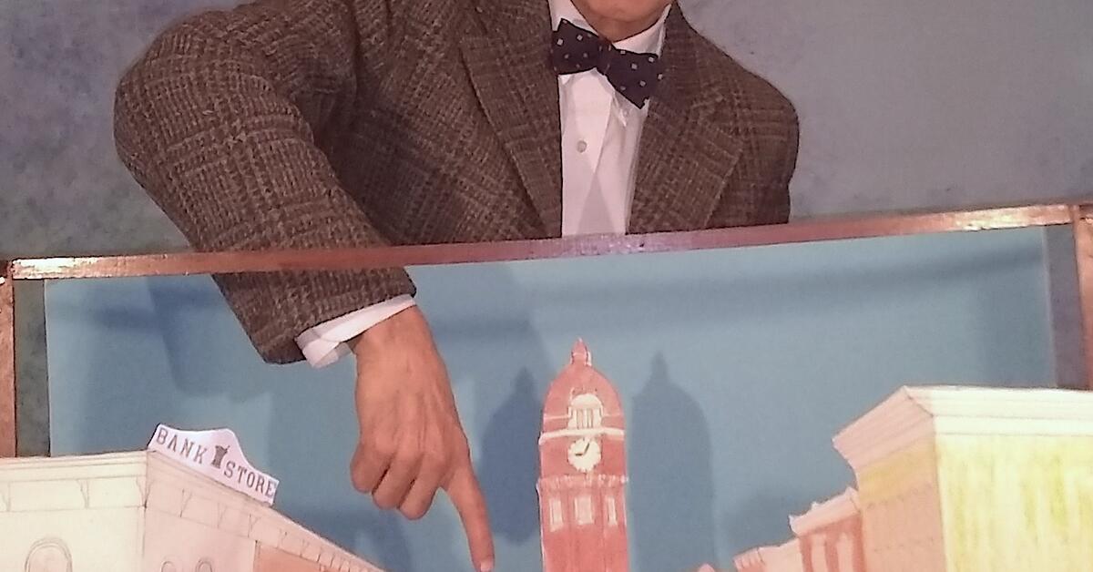 Jason Eyster ’74 Wrote a Musical Celebrating his Michigan Hometown ...