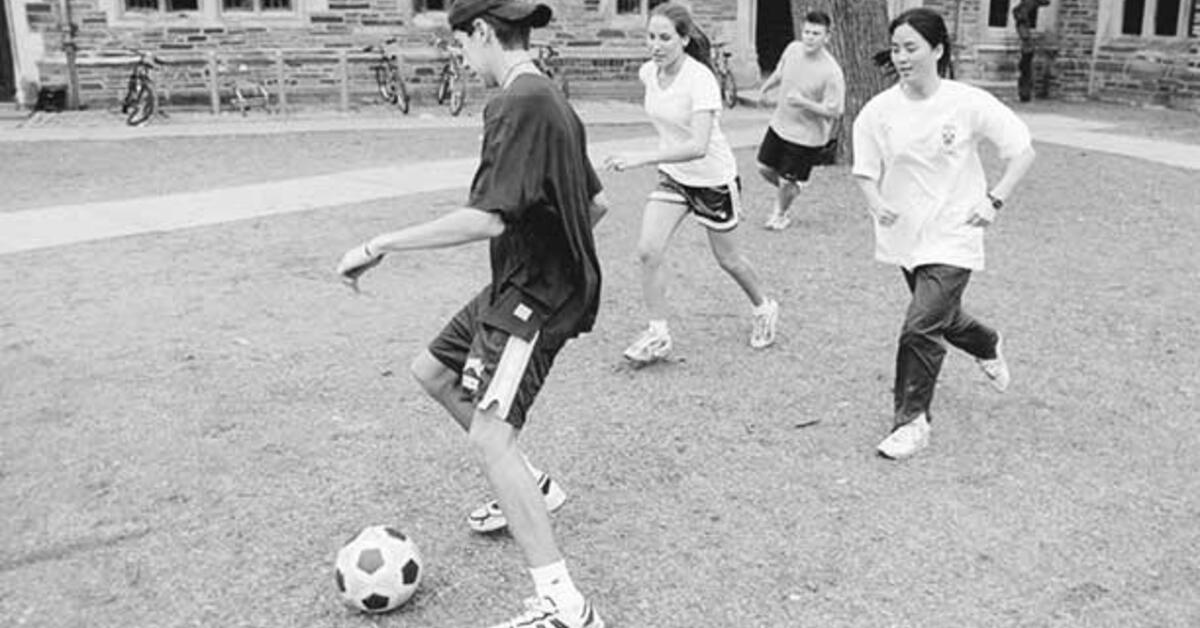 From the Archives | Princeton Alumni Weekly