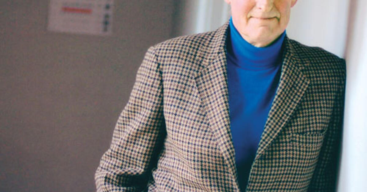 LIVES: Peter H. Gott ’57 | Princeton Alumni Weekly