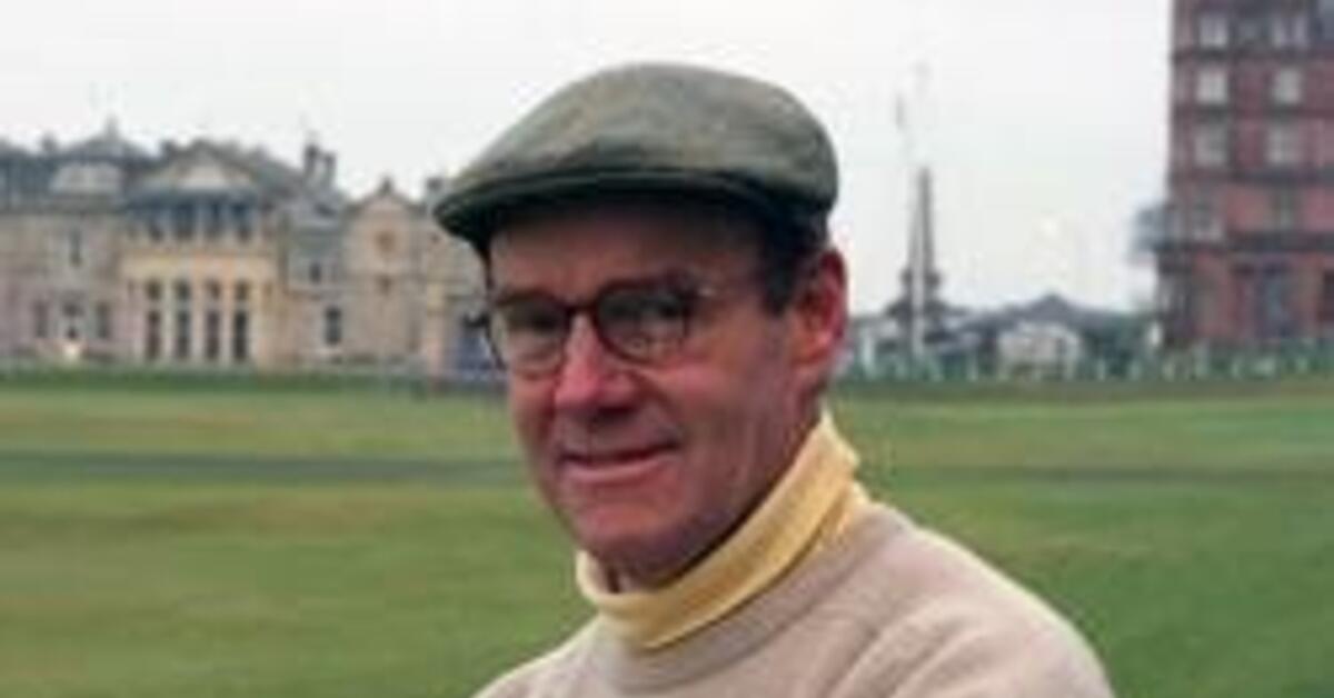 George Peper ’72 Collaborates on New Book about Legendary Golf Agent ...