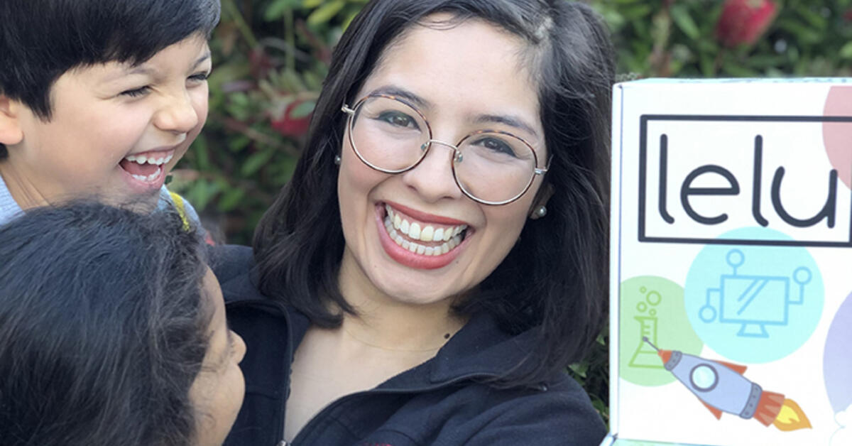 Ana Leyva ’11 Helps Families Teach Spanish to Next Generation ...
