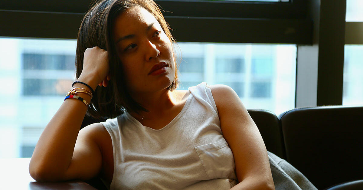 Holy Cathy Yan! | Princeton Alumni Weekly