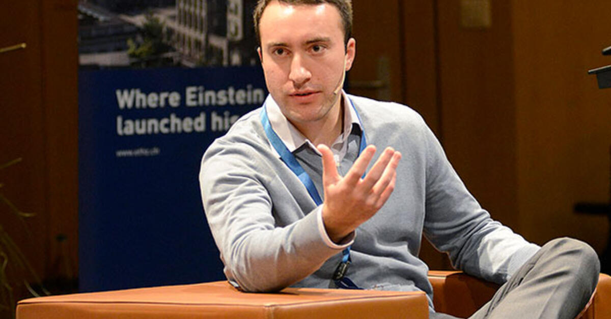 James Hodson ’10 Promotes the Use of ‘AI for Good’ with New Nonprofit ...