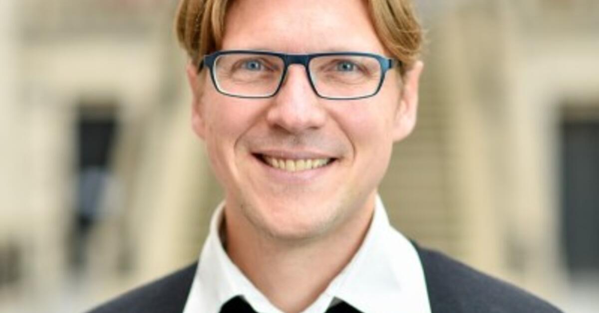 Jonathan Reades ’97 on Face-to-Face Communication in Business ...