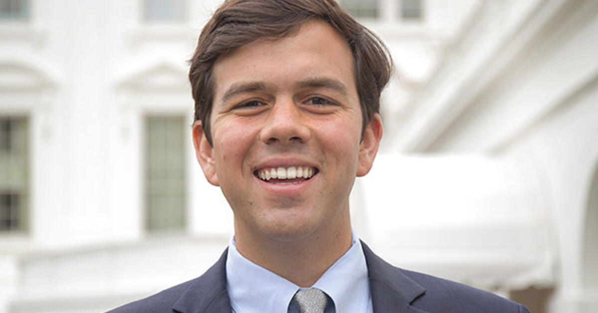 Josh Miller ’12 Completes Work in White House Digital Role | Princeton ...