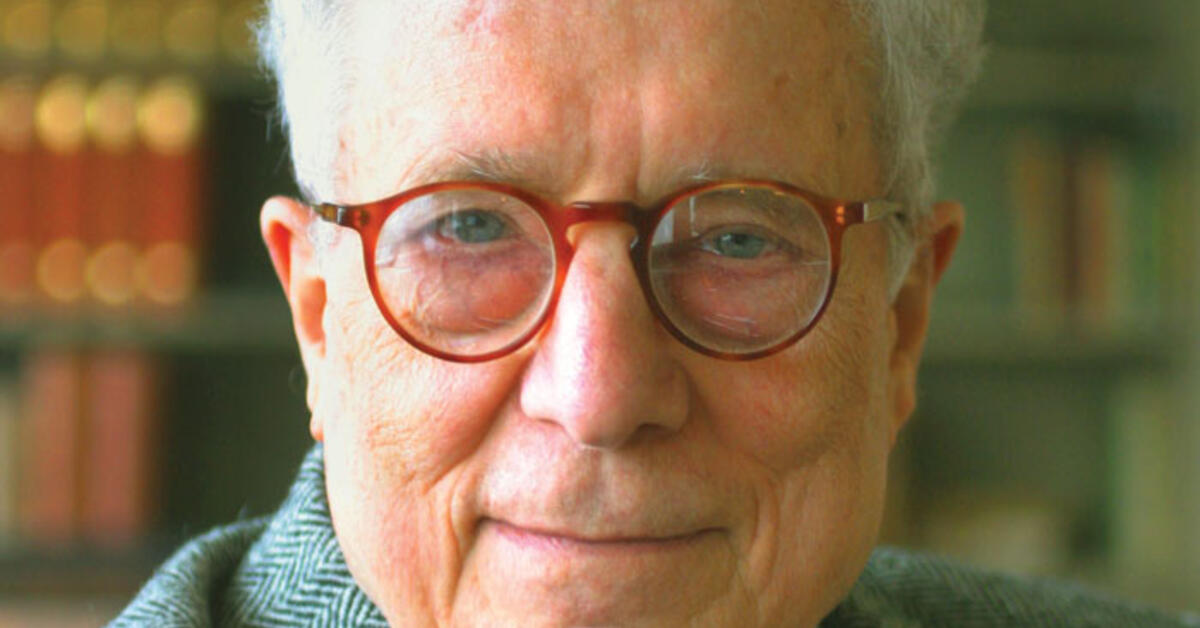 #19: Robert Venturi ’47 *50 | Princeton Alumni Weekly
