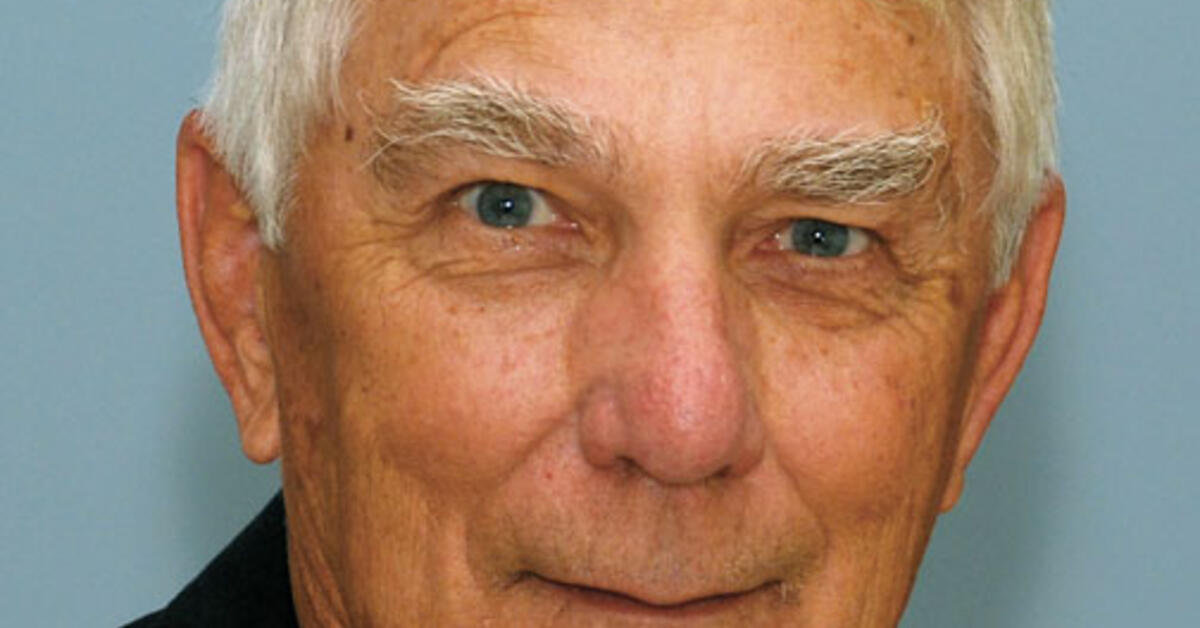 Alumni Profile: Brooks Poley '55, finding a treatment for glaucoma ...