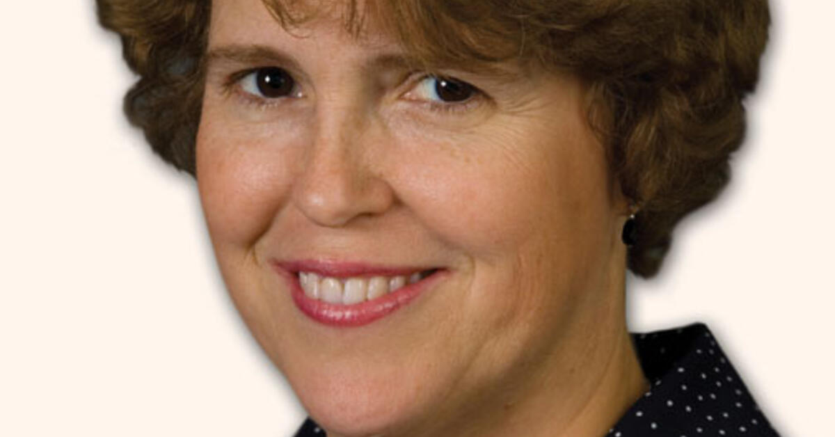 A moment with ... Jennifer Windsor *91, on freedom around the world ...