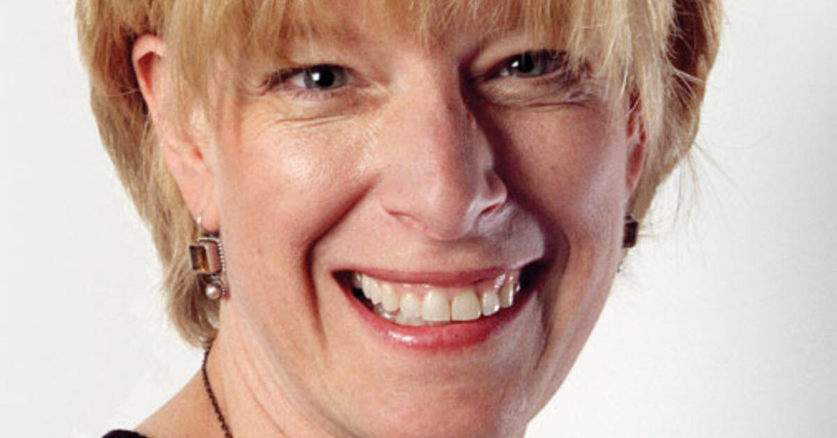 A moment with ... Lisa Belkin '82 | Princeton Alumni Weekly