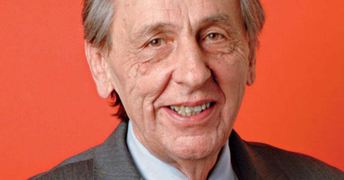 A moment with ... William Greider '58 | Princeton Alumni Weekly