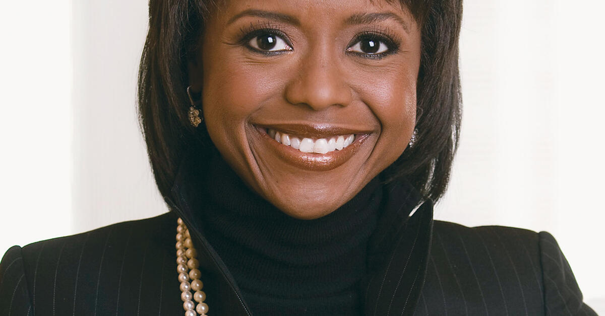 A moment with ... Mellody Hobson ’91 | Princeton Alumni Weekly