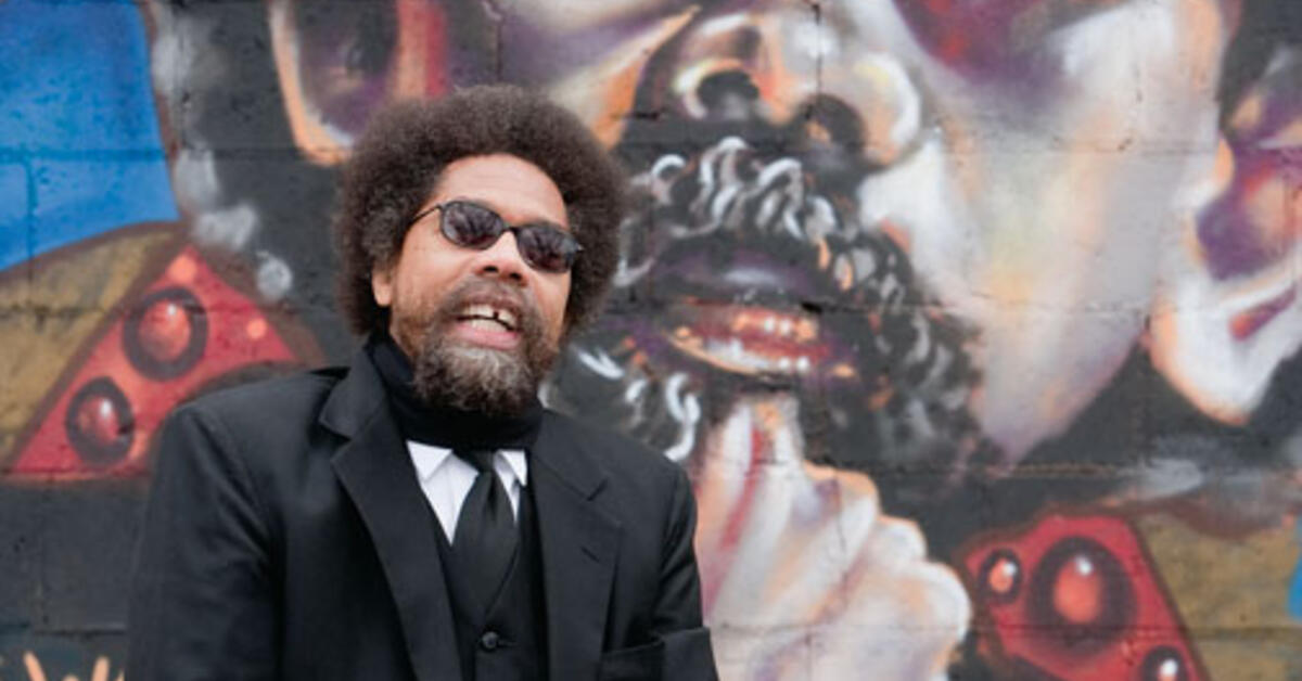 A moment with ... Cornel West *80 | Princeton Alumni Weekly
