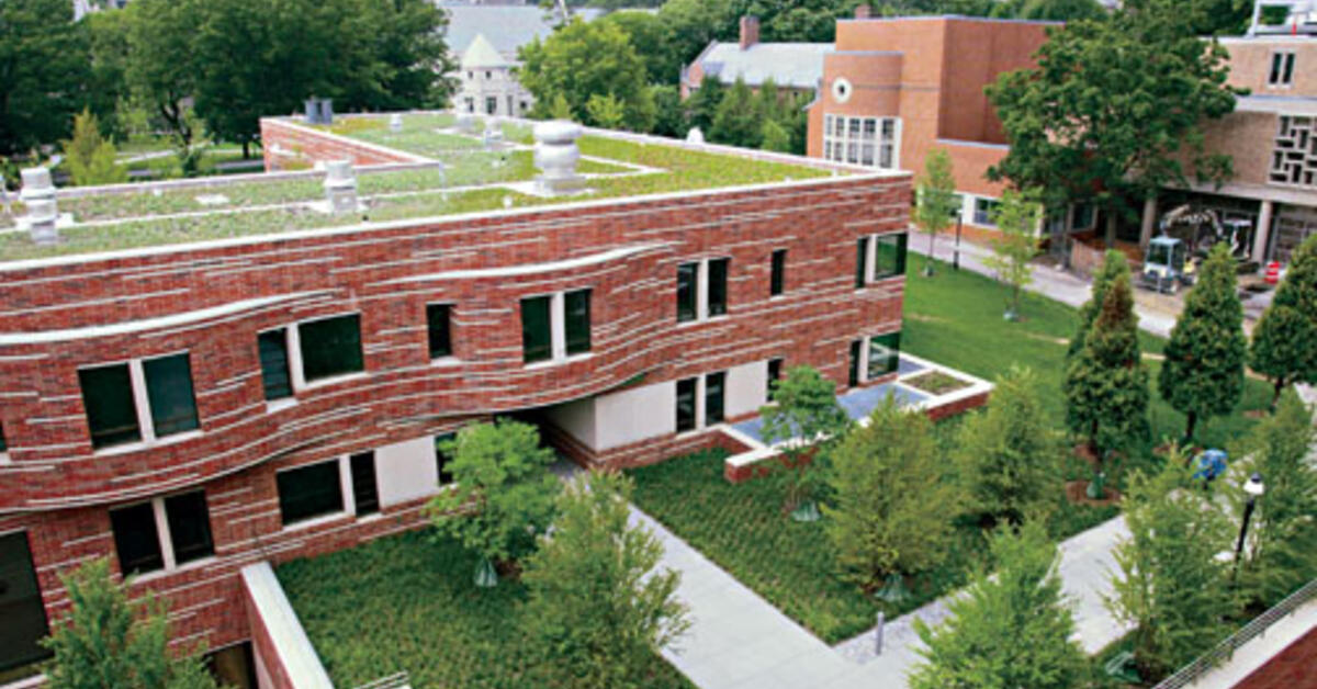 New Butler College comes to life | Princeton Alumni Weekly