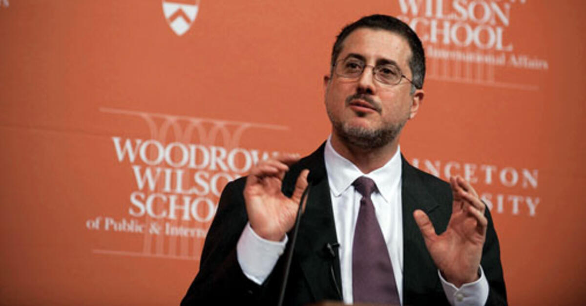 Lecture Circuit | Princeton Alumni Weekly