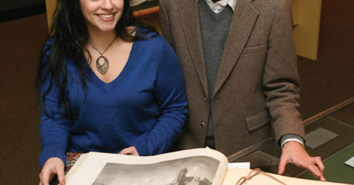 Celebrating Irish prose | Princeton Alumni Weekly