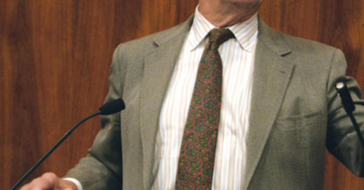 Lecture Circuit | Princeton Alumni Weekly