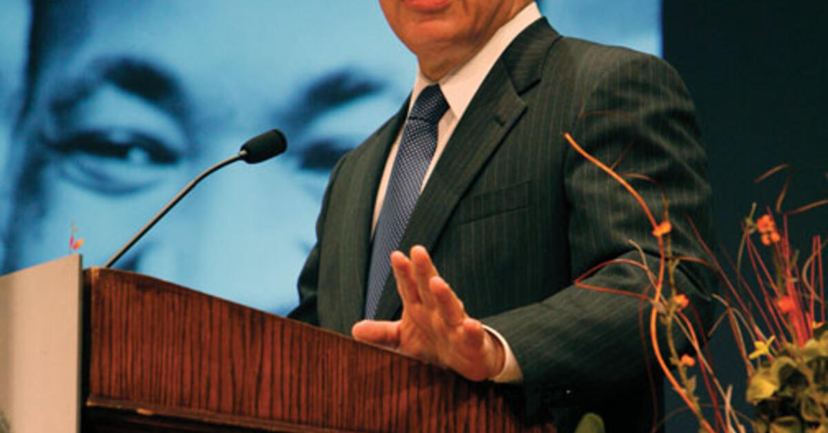Price: America still a 'work in progress' | Princeton Alumni Weekly