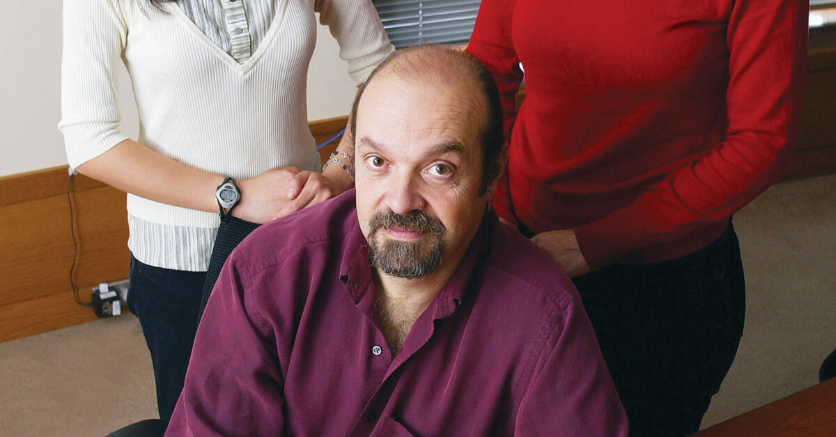 Breaking Ground - Computer Science | Princeton Alumni Weekly